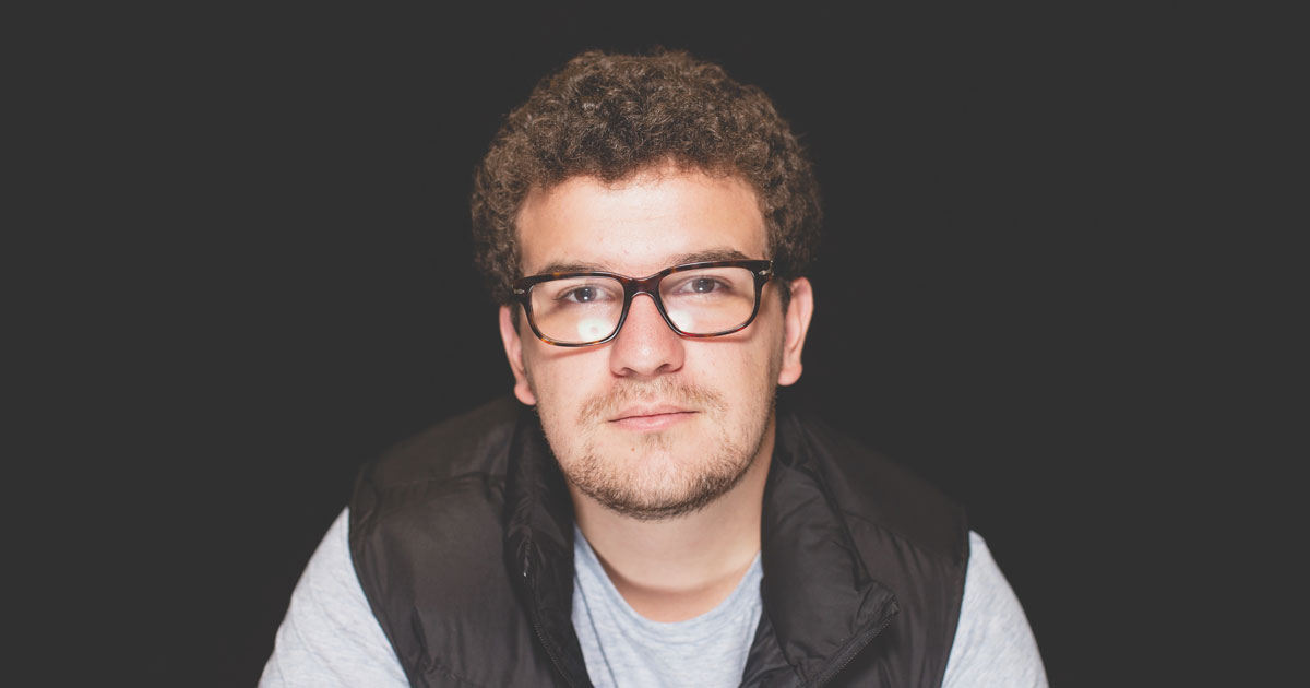 Connor's Story - Depression and Project Pilgrim | HeadsupGuys