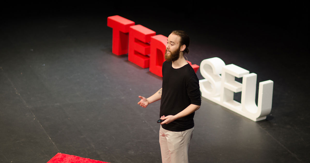 Bryce's Story - Fighting Depression with Photography | HeadsUpGuys