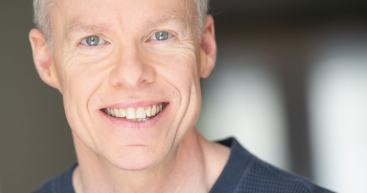 Fighting Depression by Re-engaging His Creative Side Through Writing