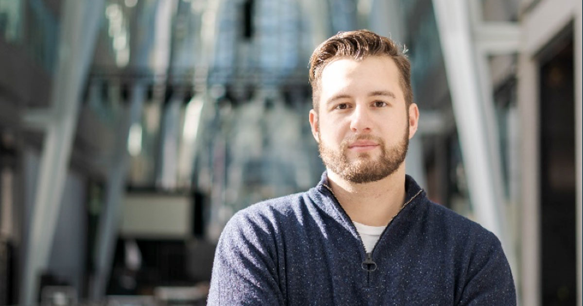 Burke's Depression Recovery Story - Speaking to Others and Facing His ...