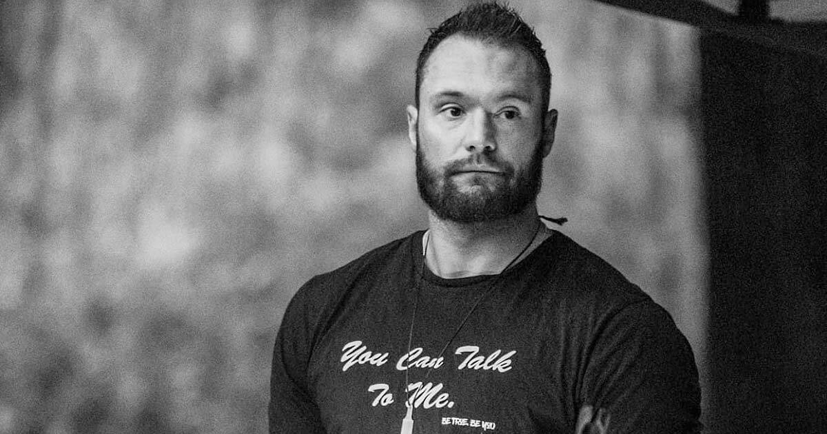 Getting Rid of the "Man-up" Mentally | Justin's Story