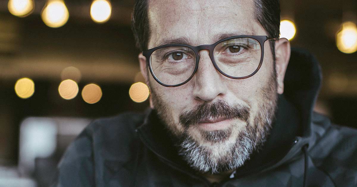 Getting Help and Chasing Your Passion - Sebastian's Story- HeadsUpGuys