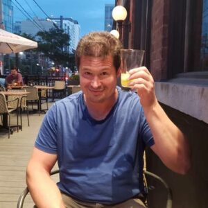 Taking a Break to Heal from Depression | Chris' Story