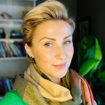 Ms Ivona Szostak - HeadsUpGuys Therapist Directory Profile