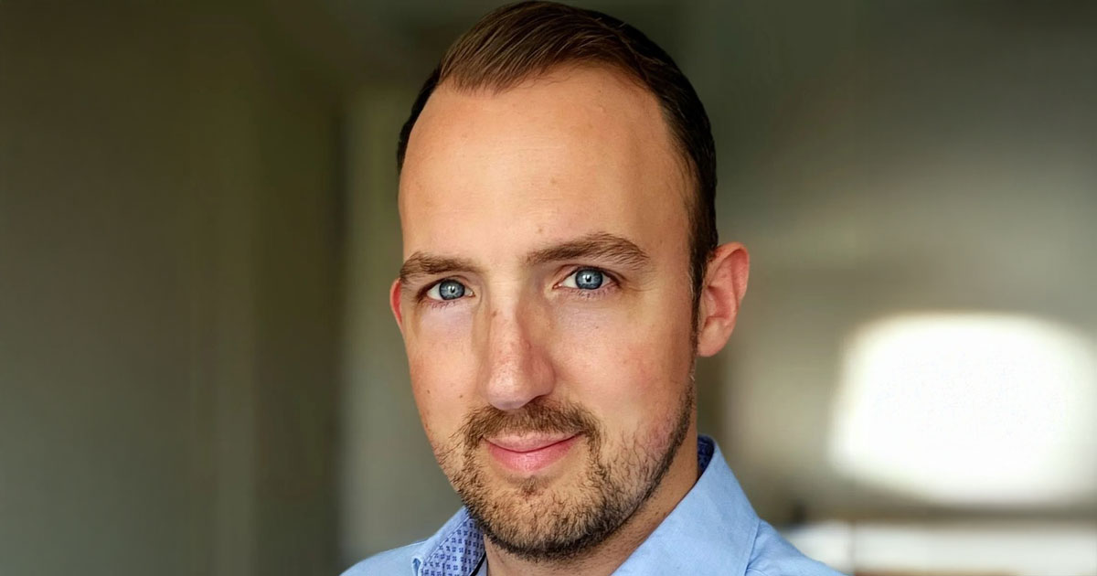 Chris' Story: Leadership Consultant on Mental Health