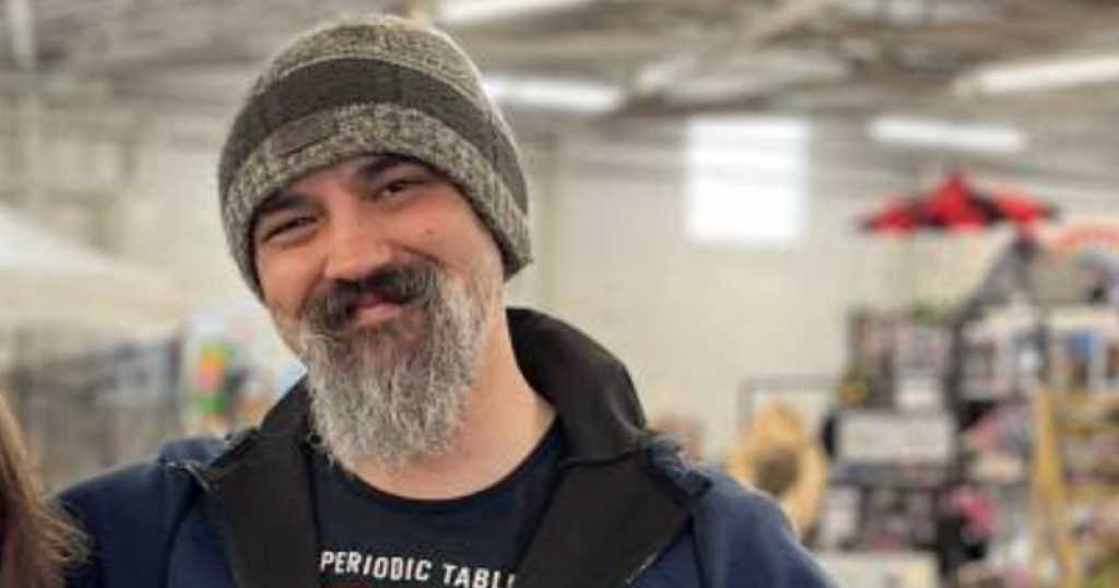 Keeping your Narrative Going and Never Giving Up | Chris' Story