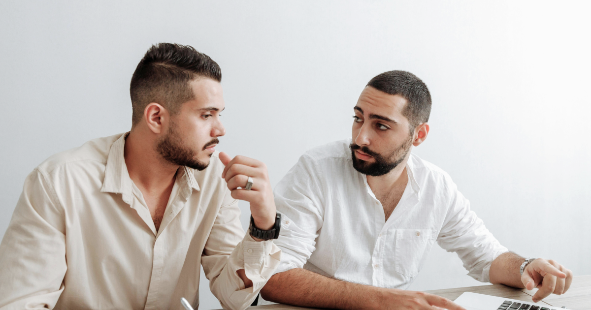 Recognizing Signs of Distress | Peer Support Course Section 1